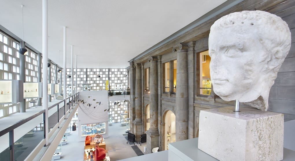 Design and Art at Museum August Kestner Hannover - 9 Städte in ...